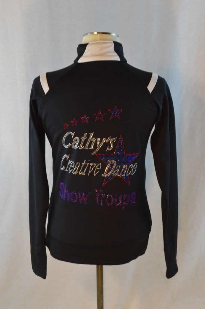 Custom Dance Team Apparel - Crystallized Couture