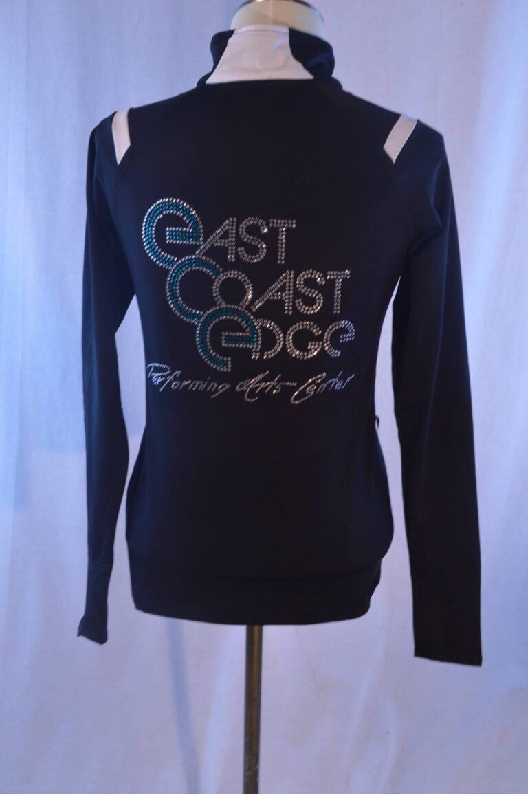 Custom Dance Team Apparel - Crystallized Couture